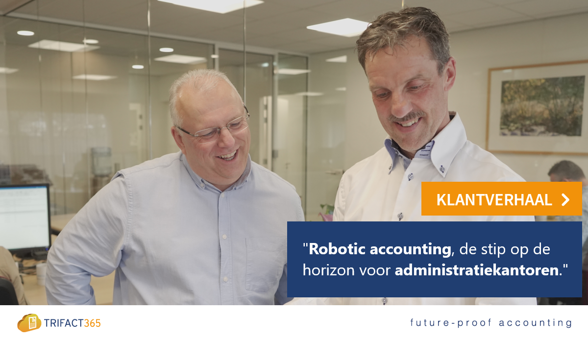 Kantoor van de Mortel kijkt naar de toekomst van accountancy