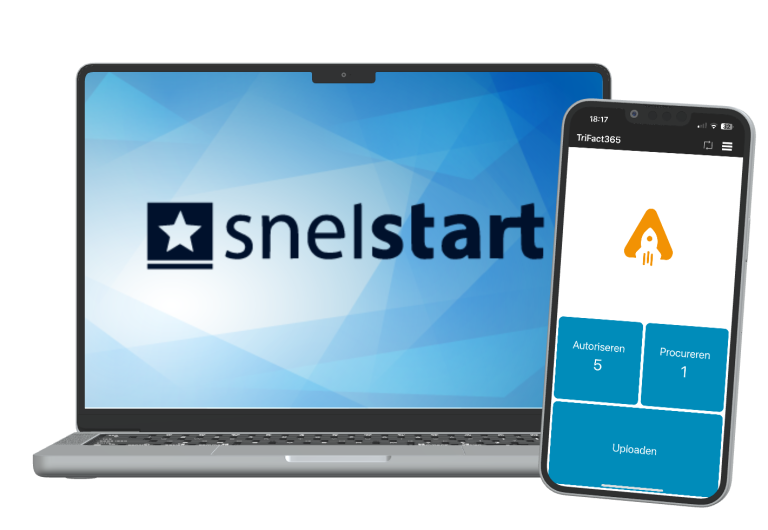 SnelStart Scan en Herken | Voor de makkelijkste factuurverwerking